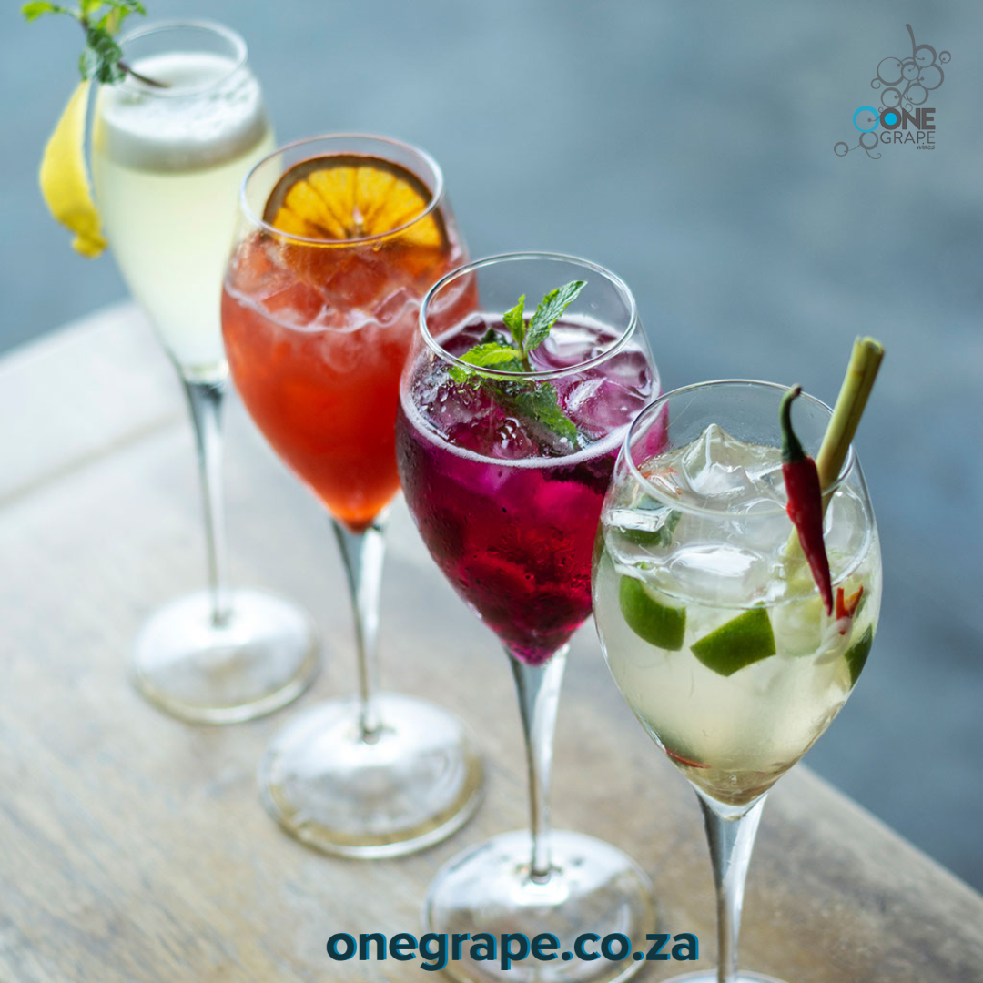 Fun & Romantic Wine Cocktail Ideas
