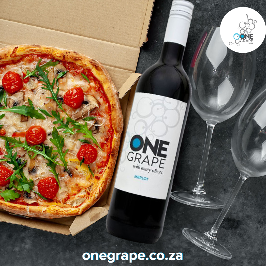 Wine and Pizza Pairing Suggestions