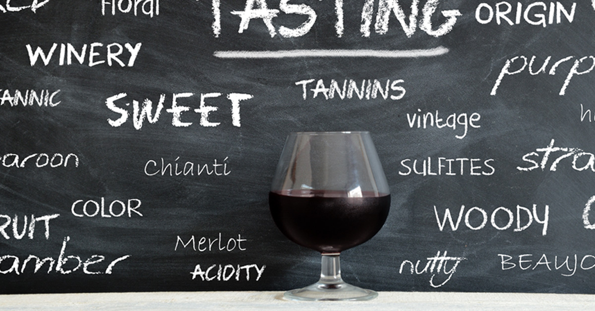 The Language of Wine: Decoding Flavors and Aromas