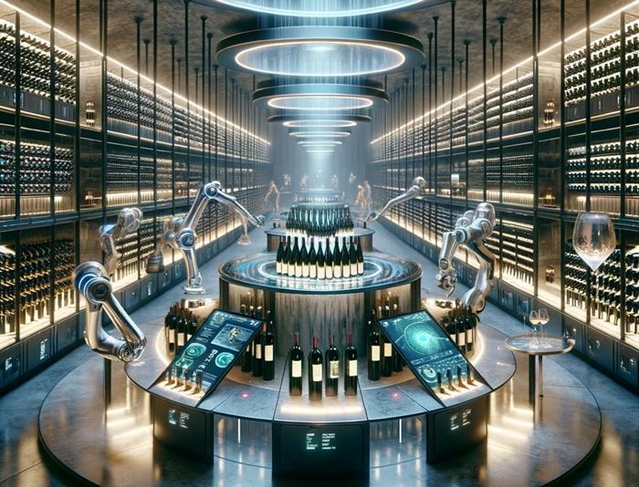 Wine and Innovation: Futuristic Winemaking Techniques