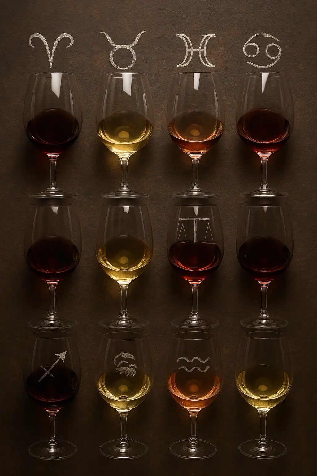 Wine and Astrology: The Perfect Wine for Your Zodiac Sign