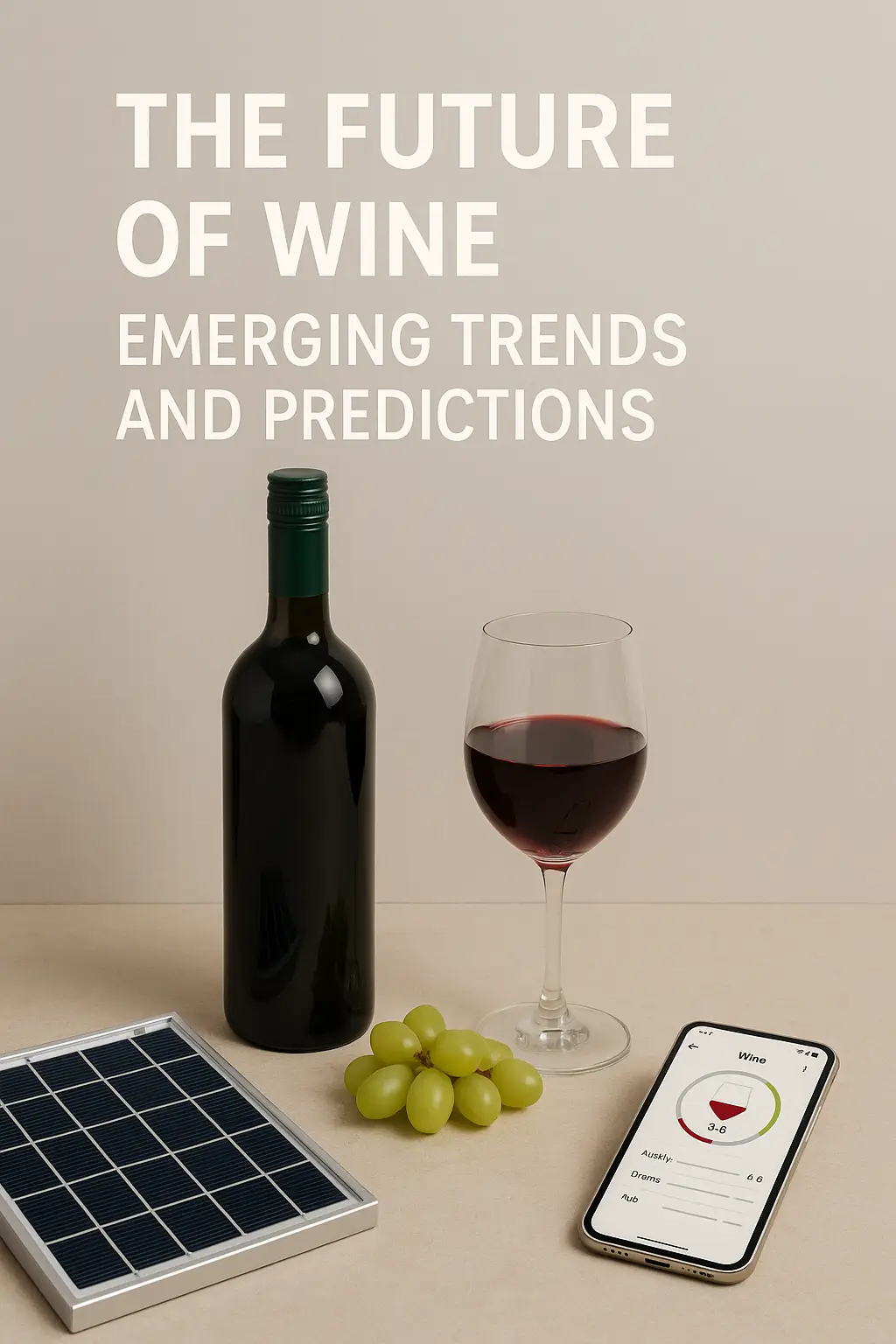 The Future of Wine: Emerging Trends and Predictions